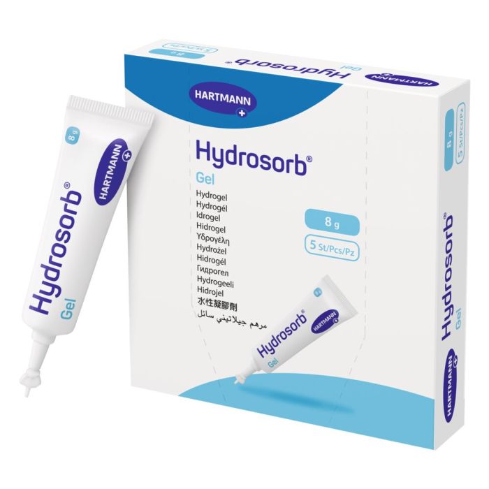 Hydrosorb Gel Steril 15g Hartmann 1 buc - Medicalio.ro
