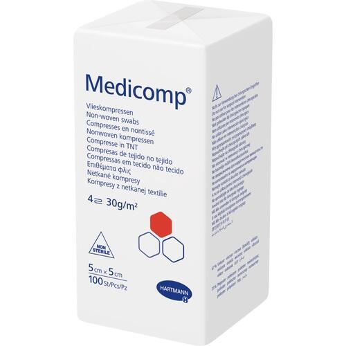 Comprese Medicomp Extra Nesterile Hartmann - Medicalio.ro